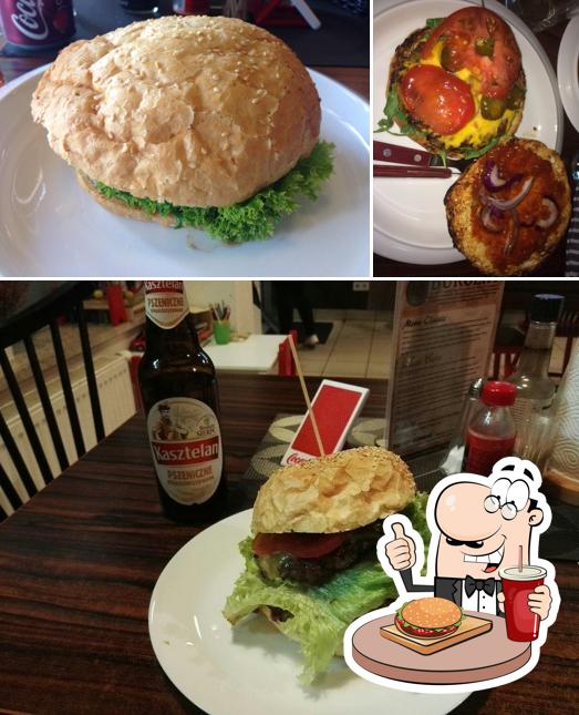 Slow Burger cafe, Kraków - Restaurant menu and reviews