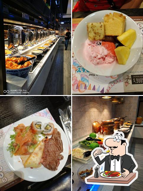 Song's Buffet Chelmsford in Chelmsford - Restaurant menu and reviews