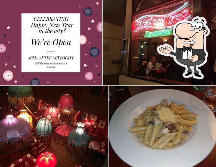 Spaghetti Tree in Melbourne - Restaurant reviews