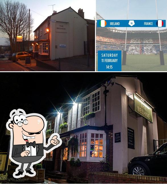 The Beehive, Saint Albans - Restaurant menu, prices and reviews
