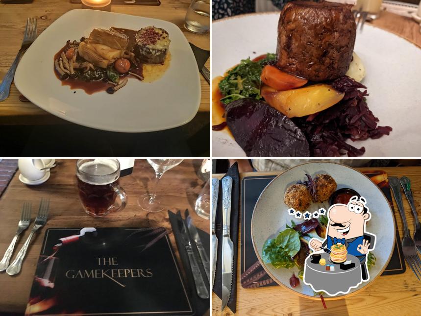 The Gamekeepers in Basingstoke - Restaurant menu and reviews