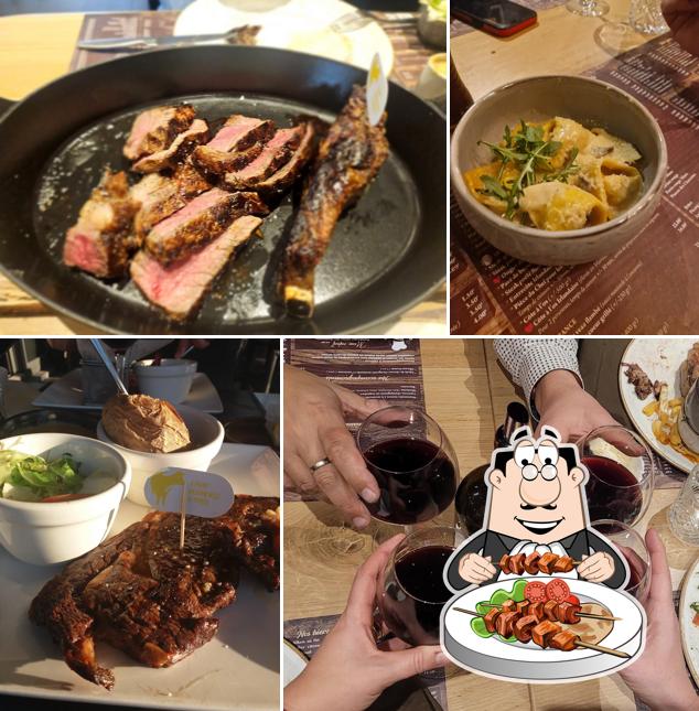 Un Air de Grill, Binche - Menu du restaurant, prix et avis