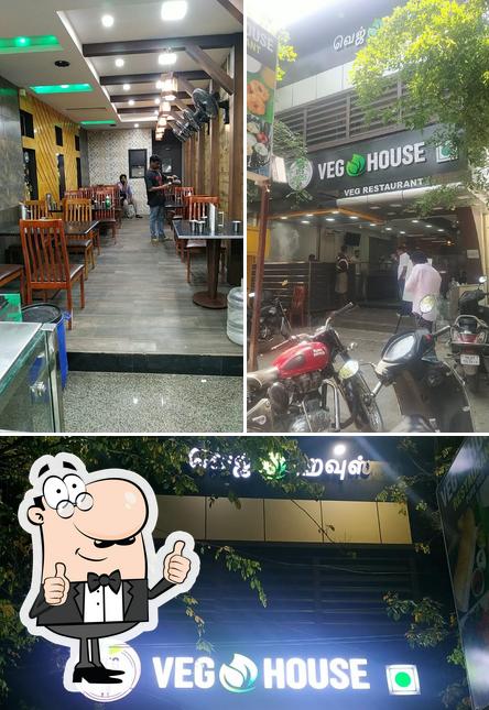 VEG HOUSE Restaurant, Chennai - Restaurant menu, prices and reviews