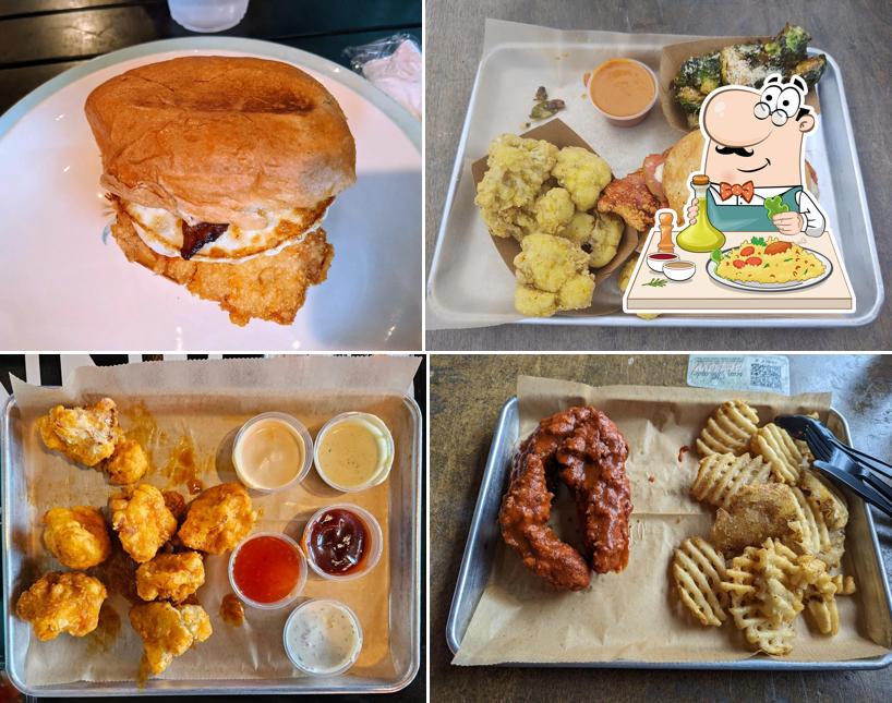 Brew Bird, Fargo - Restaurant menu, prices and reviews