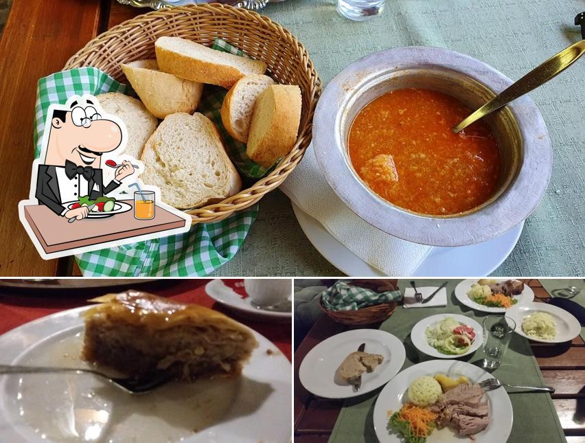Kulin dvor, Semizovac - Restaurant menu, prices and reviews