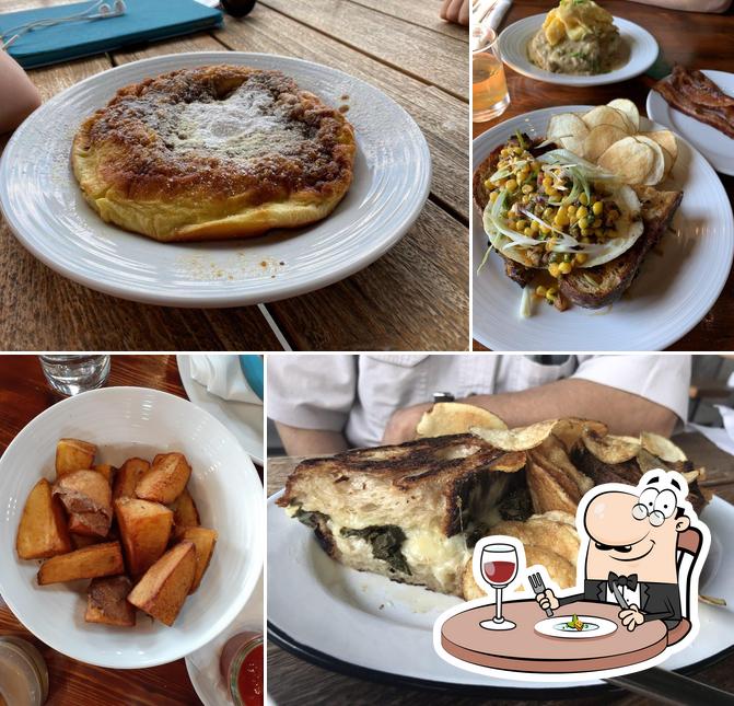 Wilson's Ciderhouse & Venue in Iowa City - Restaurant menu and reviews