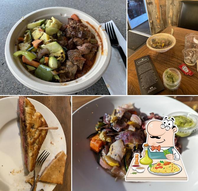 Bushfire Kitchen - Menifee, Menifee - Restaurant menu, prices and reviews