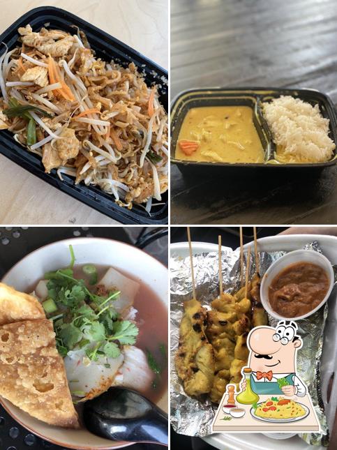Siam Station Thai Street Food, Irvine - Restaurant menu, prices and reviews