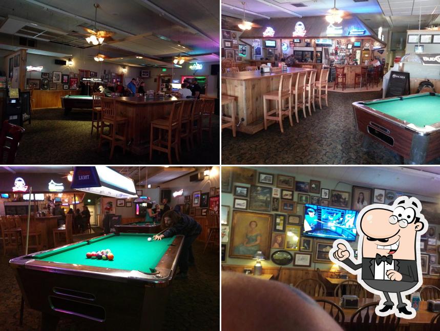 Backroads Pub & Grub, Boring - Restaurant menu, prices and reviews