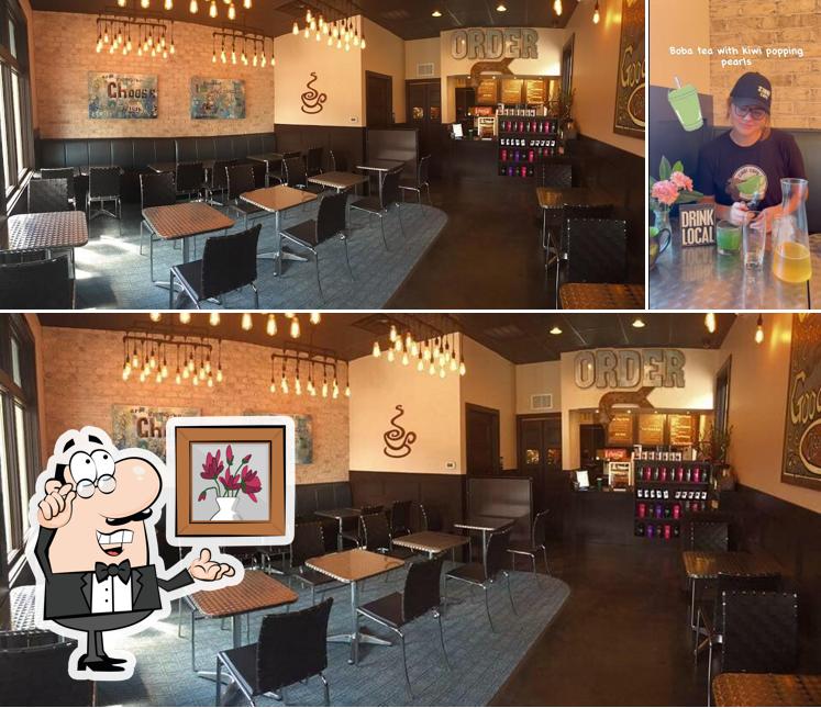 Zing! Cafe, Carmel - Restaurant menu, prices and reviews
