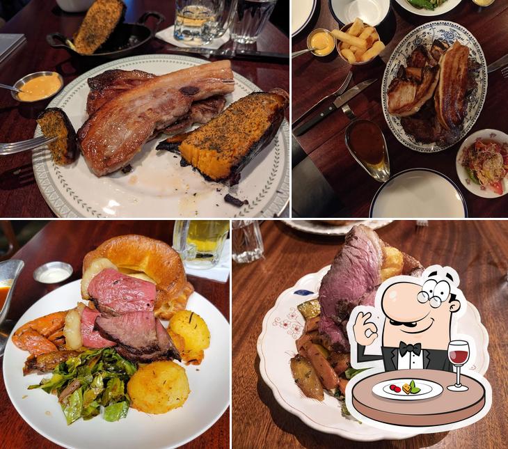 Top 10 restaurants with prime rib roast in London, october 2025 ...