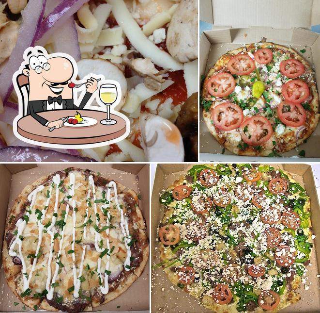 Emilio Finatti Pizzeria Langley City, Langley - Restaurant menu, prices ...
