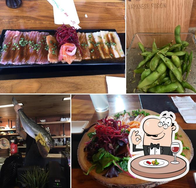 Tobu Comida Japonesa restaurant, Tijuana, Blvd. Agua Caliente 2798-23 ...