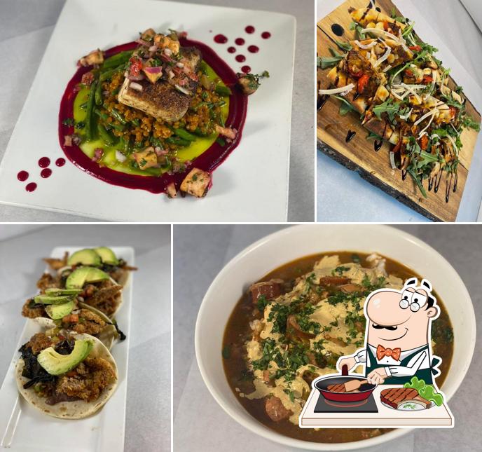 Backwoods Crossing in Tallahassee - Restaurant menu and reviews