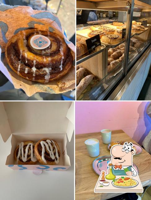 Bakery Bakery, Basel - Restaurant menu, prices and reviews