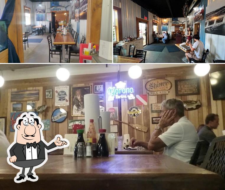 Blu Fish House, Bentonville - Restaurant menu, prices and reviews