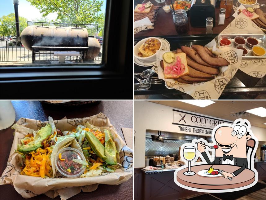 COLT Grill, BBQ & Spirits in Prescott Valley - Restaurant menu and reviews
