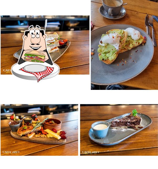 Caffe Grey in Bognor Regis - Restaurant reviews