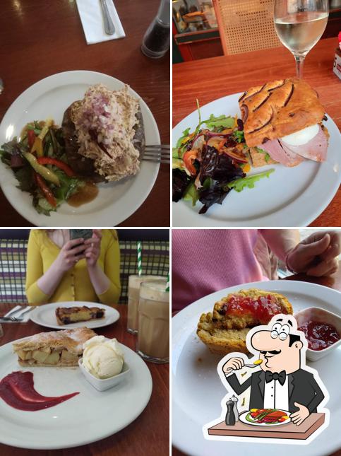 Cranberrys in Glasgow - Restaurant menu and reviews