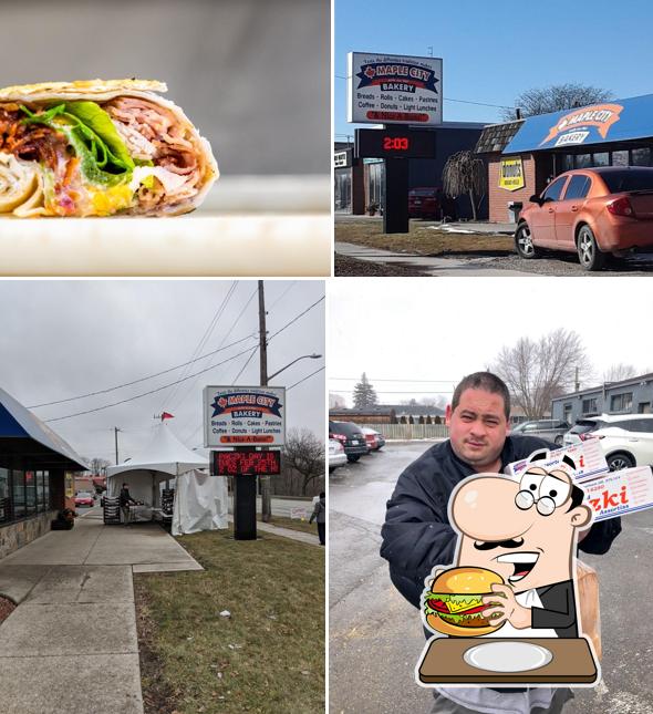 Maple City Bakery, Chatham-Kent - Restaurant menu, prices and reviews