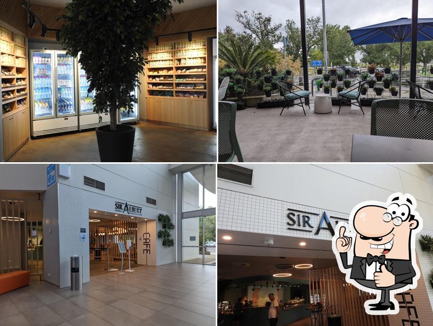 Sir Albert Cafe, Albert Park - Restaurant menu, prices and reviews