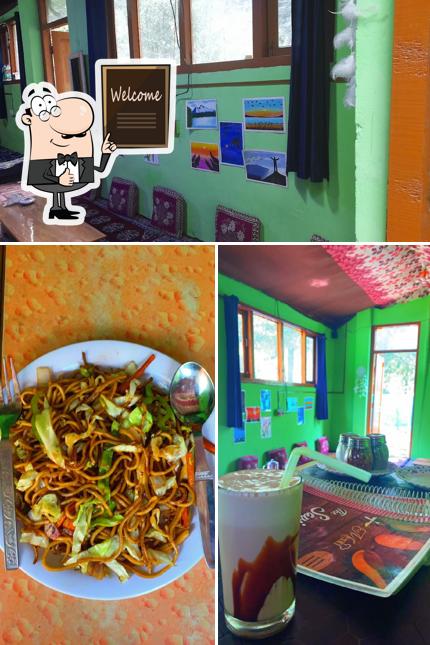 The Savi’s day, Kasol - Restaurant menu, prices and reviews