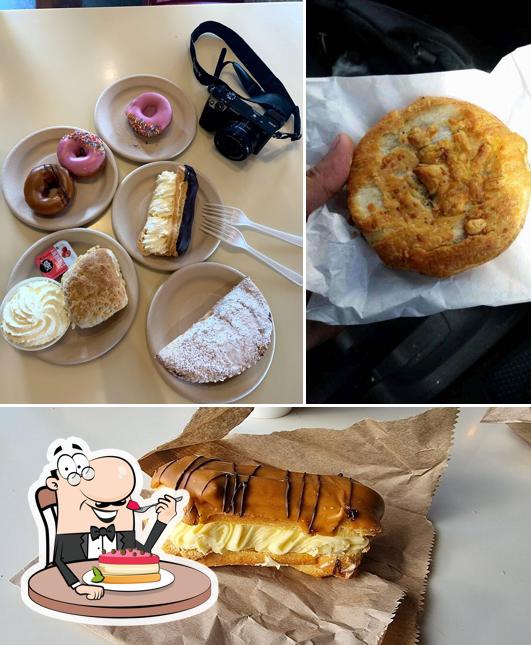 Trappers Bakery, Goulburn - Restaurant menu, prices and reviews