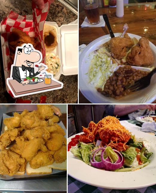 Champy's Famous Fried Chicken, Daphne - Restaurant menu, prices and reviews