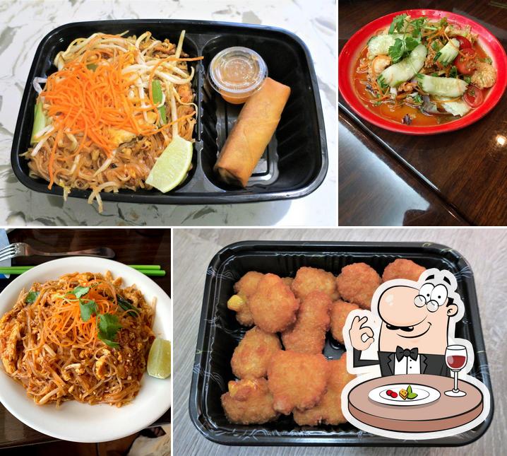 Chok Dee Thai Kitchen, Norwood - Restaurant menu, prices and reviews