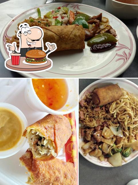Chong's Restaurant, Paducah - Restaurant menu, prices and reviews