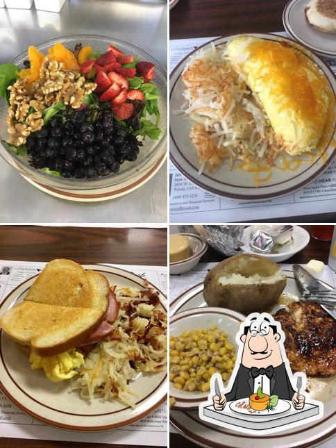 Classic Cafe, Sylvania - Restaurant menu, prices and reviews