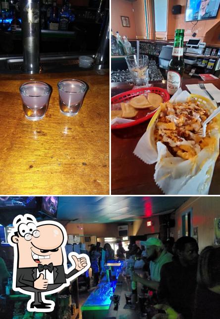 The New Corner Pocket Bar and Grill, Allentown - Restaurant menu ...