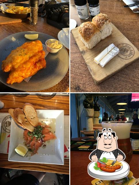 Den Anker, Cape Town - Restaurant menu, prices and reviews
