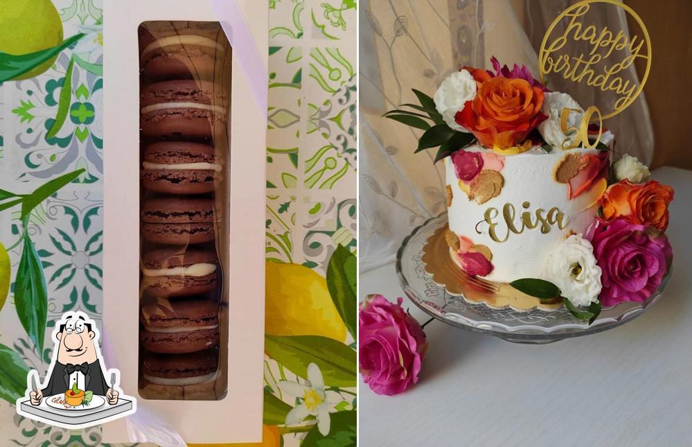 Creamy Cakes Lab Pasticceria Artigianale, Cecina - Menu del ristorante ...
