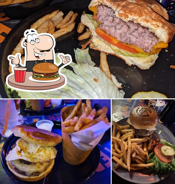 Haunted House of Hamburgers in Farmingdale - Restaurant reviews