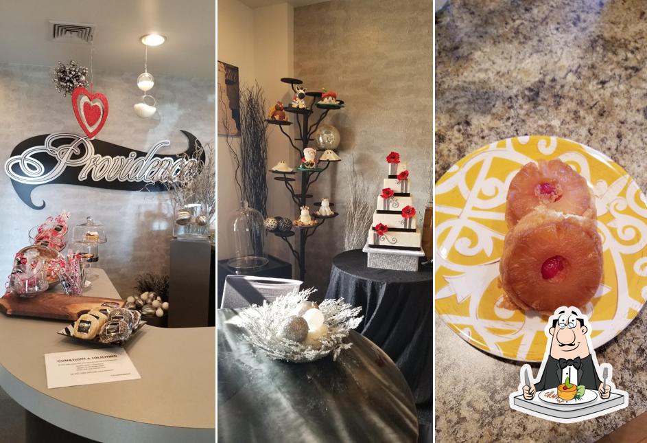 Providence Divine Cakes in York - Restaurant menu and reviews