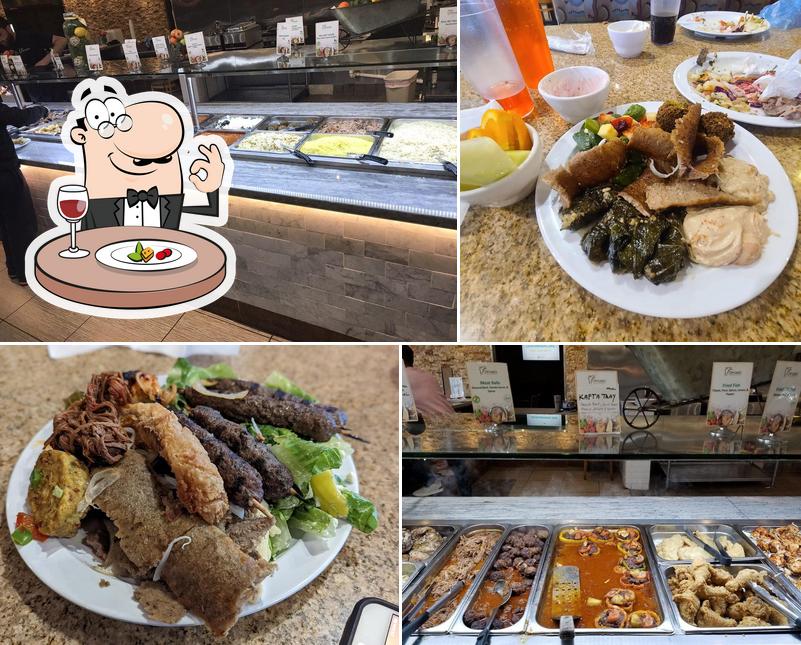 Dimassi’s Mediterranean Buffet, Plano - Restaurant menu, prices and reviews
