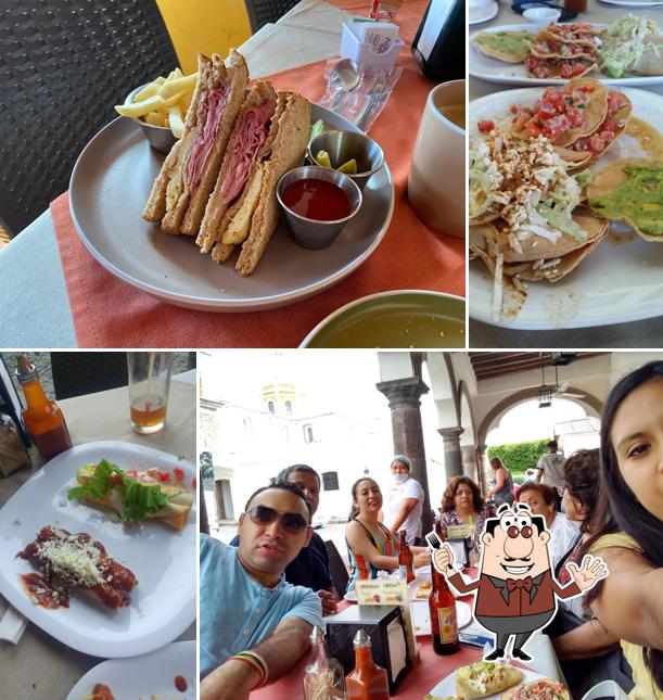 Don Comalón restaurant, Comala, C. Progreso 15 - Restaurant reviews
