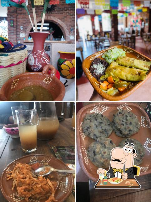 Estrella Huasteca Restaurante, Tulancingo - Menú del restaurante ...