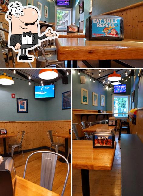 Tito's Burritos & Wings South Orange in South Orange - Restaurant menu ...