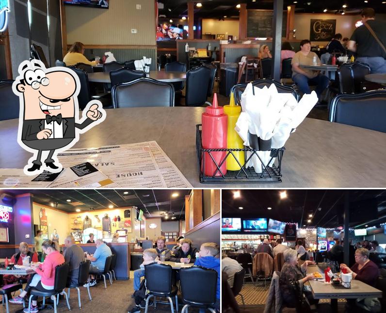 Geez Grill & Pub, Centerville - Restaurant menu, prices and reviews