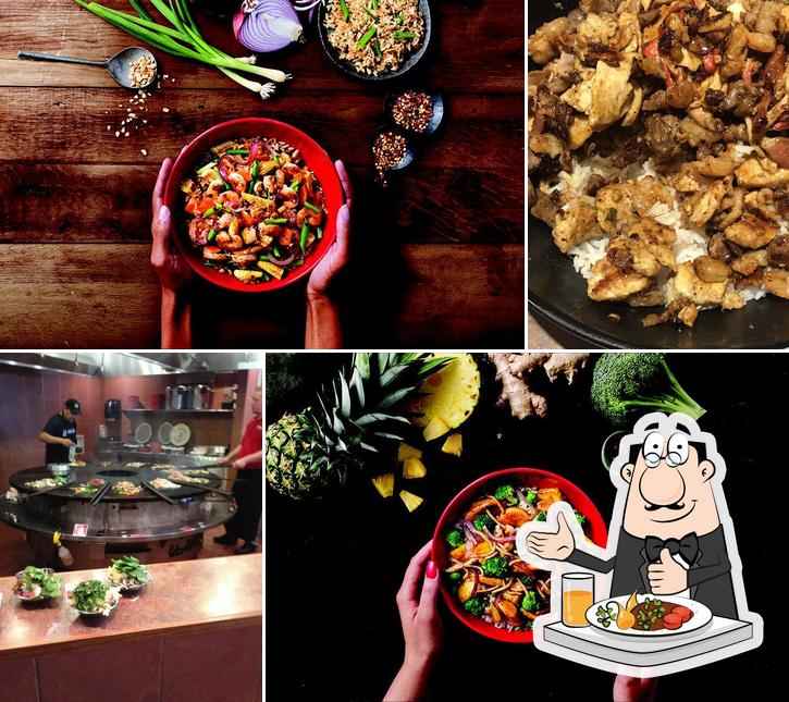 Genghis Grill, 5849 US-72 #117 in Memphis - Restaurant menu and reviews