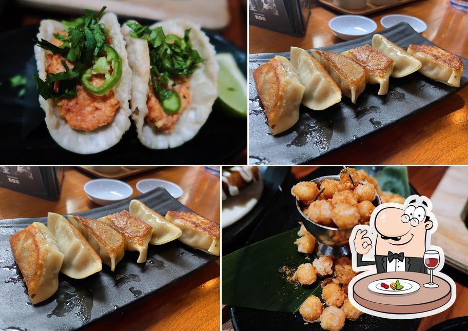 JINYA Ramen Bar - Downtown LA, 700 Wilshire Blvd Suite B in Los Angeles ...