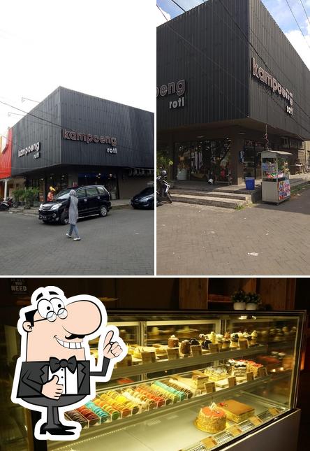 Kampoeng Roti, Malang, 2M94+M8Q - Restaurant reviews