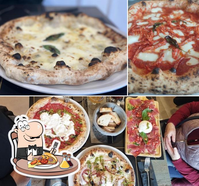 L’ORO DI NAPOLI YESERIAS, Madrid - Menú del restaurante, precios y reseñas