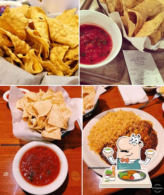La Tolteca in Azusa - Restaurant menu and reviews