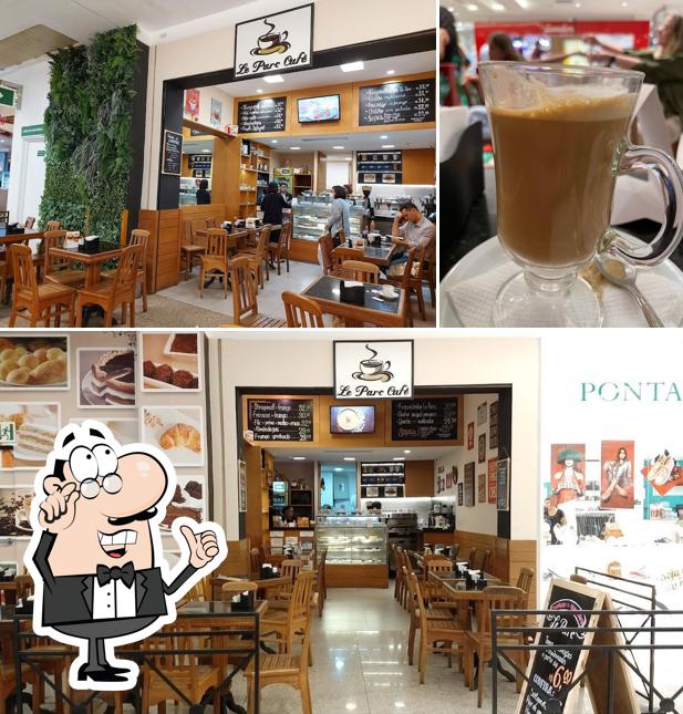 Le Parc Café, Rio de Janeiro - Avaliações de restaurantes