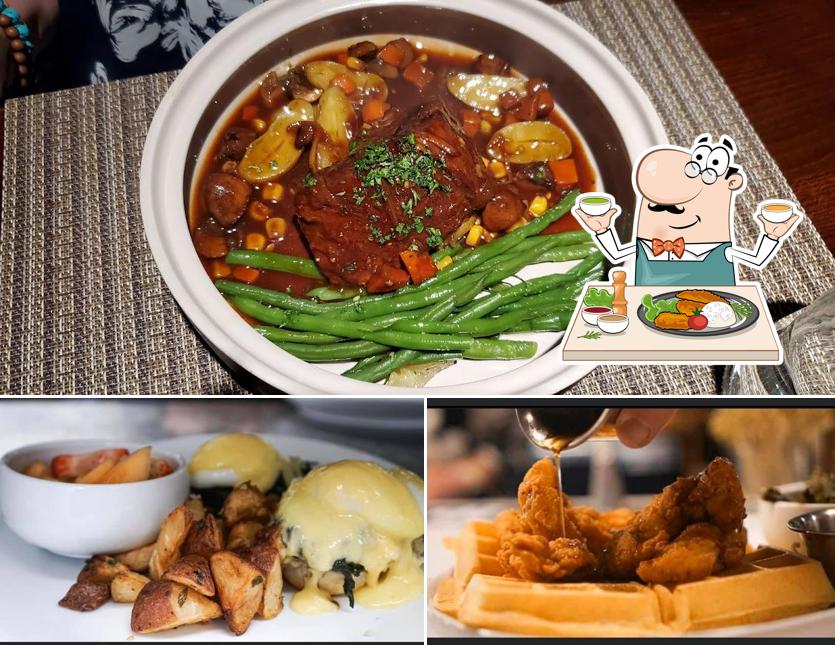 Magnolia Blue in High Point - Restaurant menu and reviews