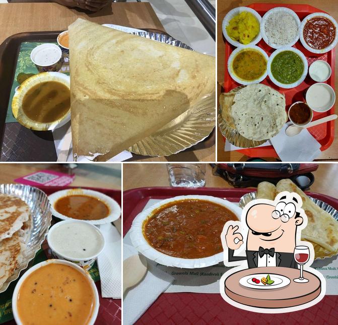 Malgudi, Thane, 6X5C+JXR - Restaurant menu and reviews