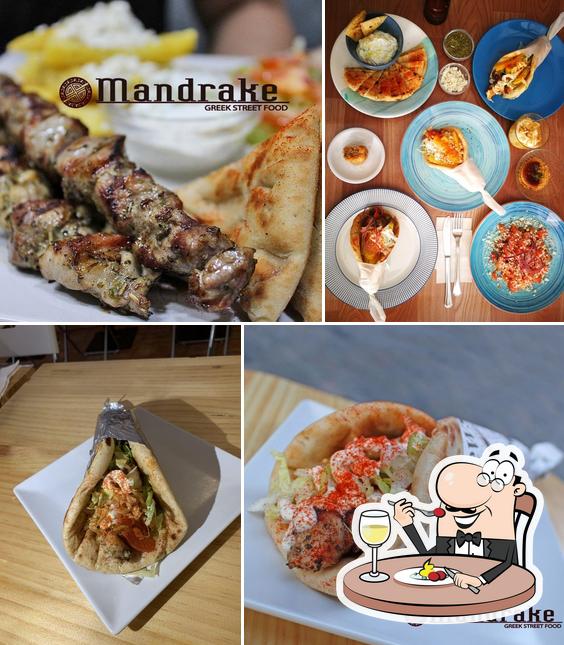 Mandrake Greek Street Food, Madrid - Menú del restaurante, precios y ...